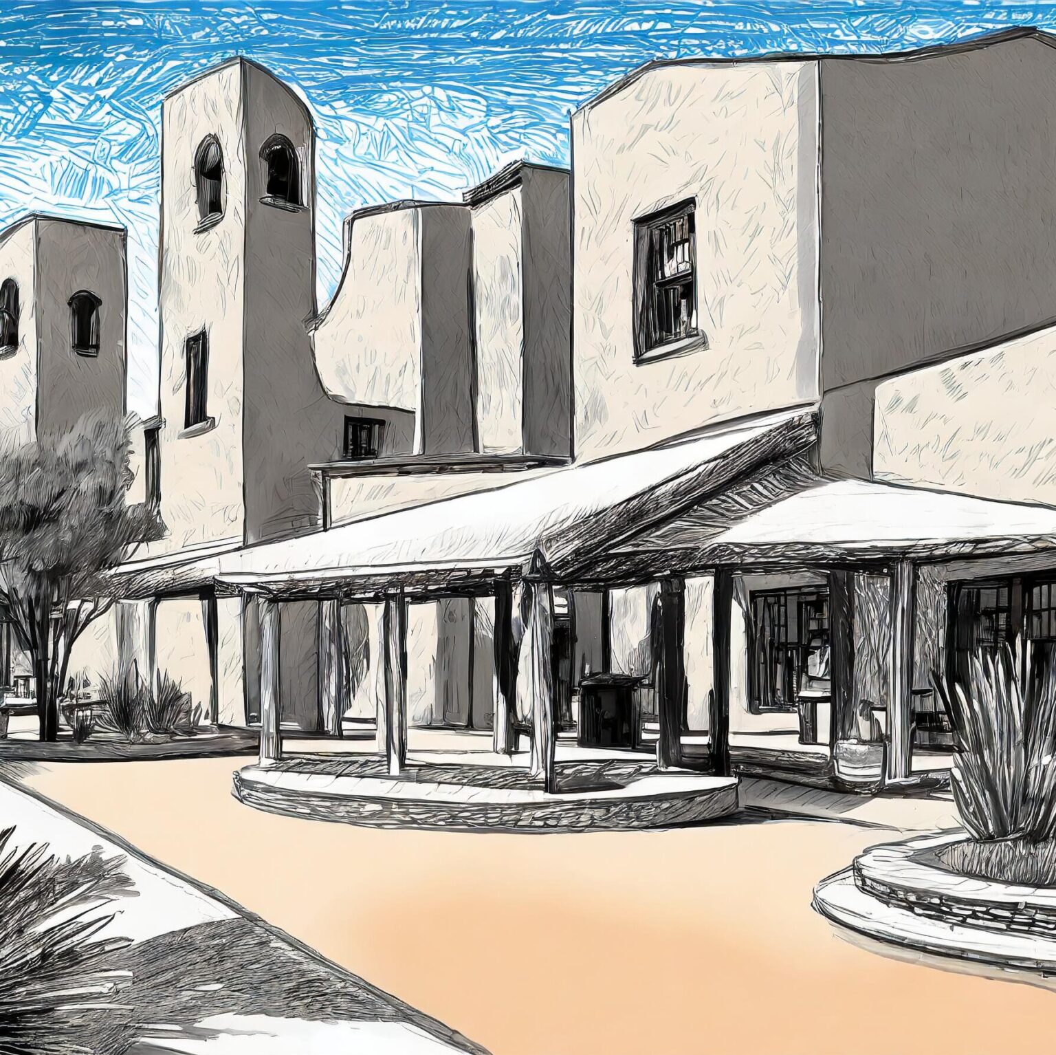 Mora Plaza Nueva Project – Revitalizing the Heart of Mora - Visiones ...